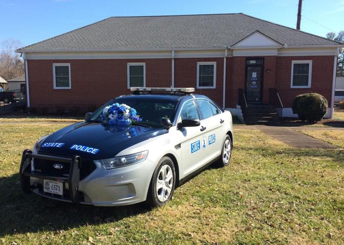 VSP trooper, Chilhowie native killed in line of duty VSP trooper, Chilhowie native killed in line of duty