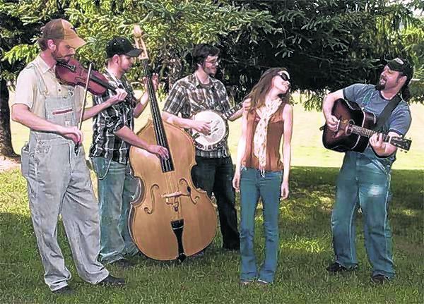 Center Stage: Hillbilly Gypsies ride into Appalachia