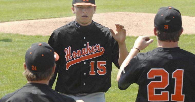 HIGH SCHOOL BASEBALL: Former Honaker Tigers pitcher Derrick Murphy is ...