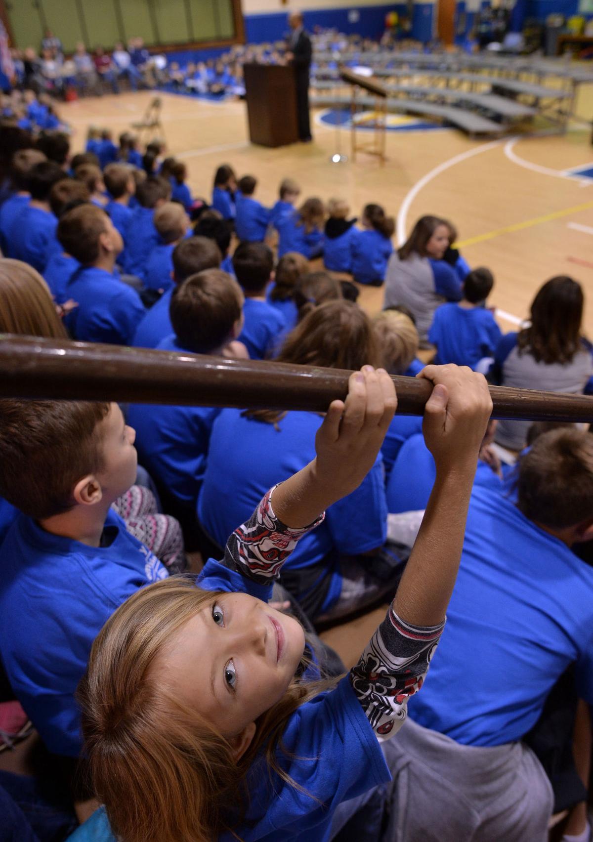 Watauga Elementary marks Blue Ribbon honor | Latest Headlines ...