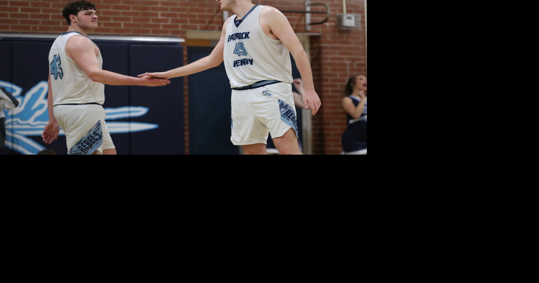 VHSL CLASS 1 BOYS BASKETBALL: Caywood connection has helped Patrick ...