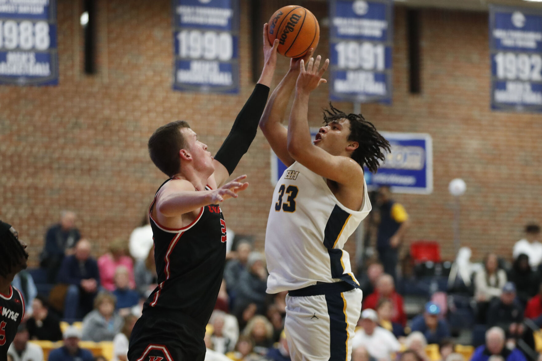 UVA-Wise defeats Emory and Henry in Men's Basketball