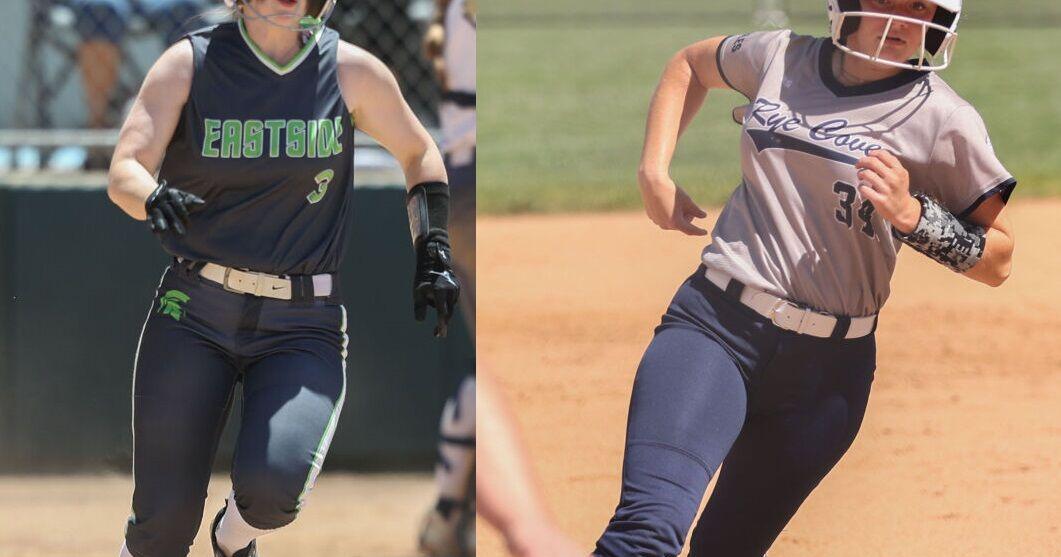 VHSL CLASS 1 SOFTBALL: Eastside vs. Rye Cove in Round 6 as Far SWVA ...
