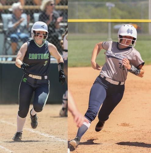 VHSL CLASS 1 SOFTBALL: Eastside vs. Rye Cove in Round 6 as Far SWVA ...