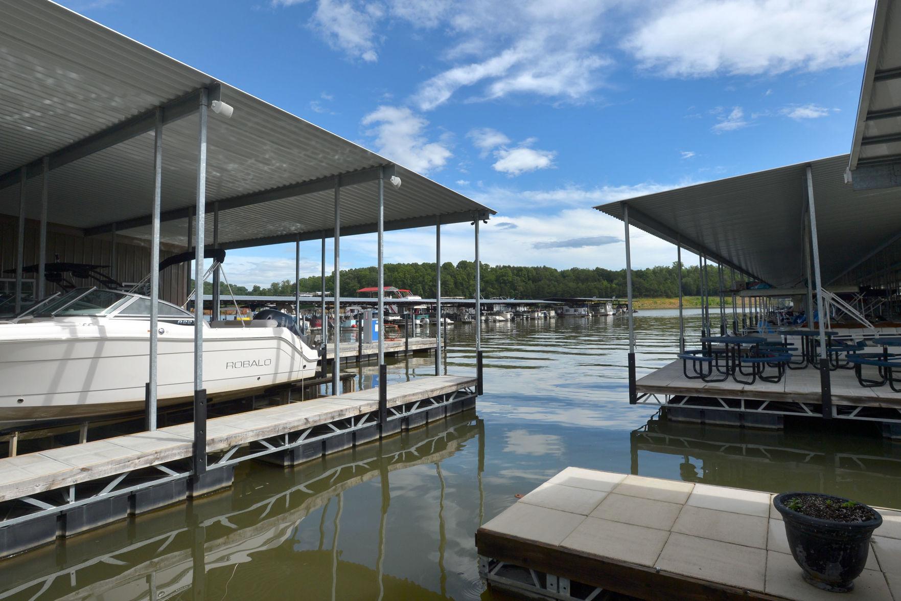 Progress of Boone Dam repair work draws mixed reviews