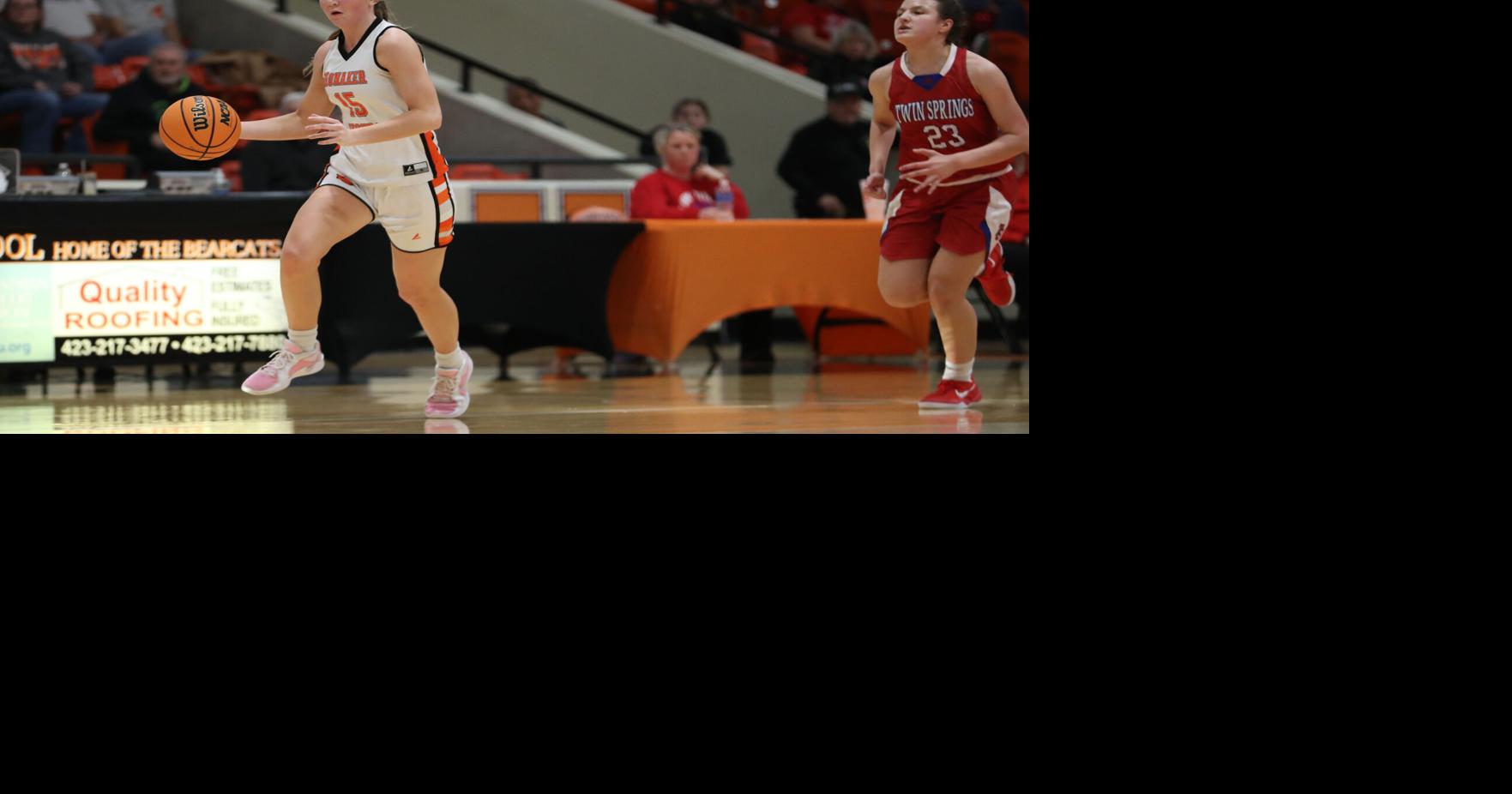 Julianna Farmer makes instant impact for Honaker Tigers