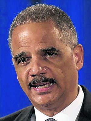 Eric Holder resigns as attorney general