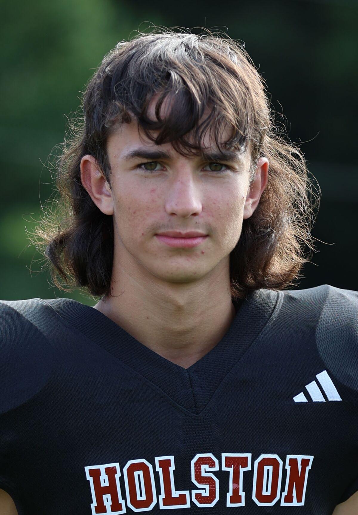 WEDNESDAY'S PREP ROUNDUP: Brodie Richardson and Rily Cobler (Holston ...