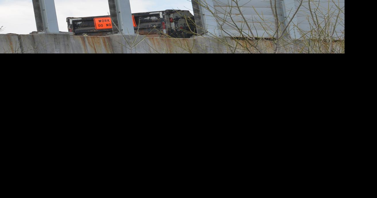 VDOT to remove deteriorated walls along Interstate 81