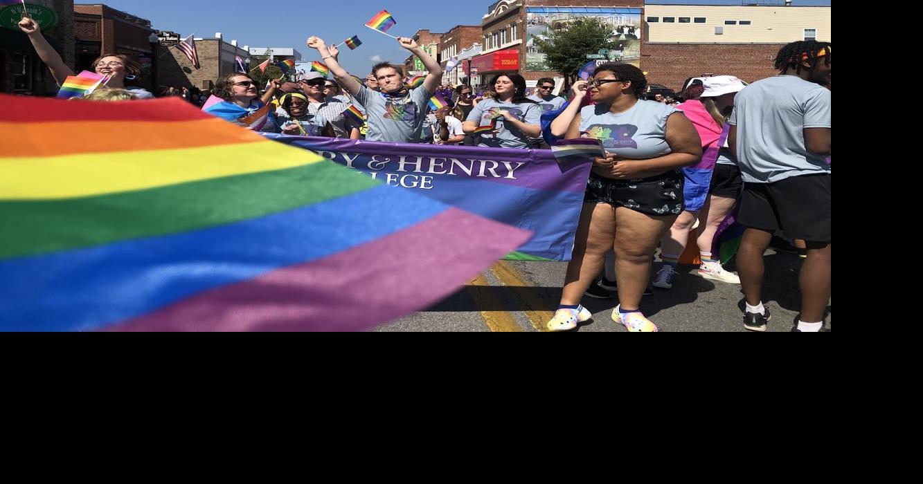TriPride parade, festival brought an estimated 13K people to Bristol ...