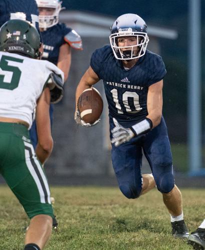 2021 Hogoheegee District/George Wythe Football Capsules