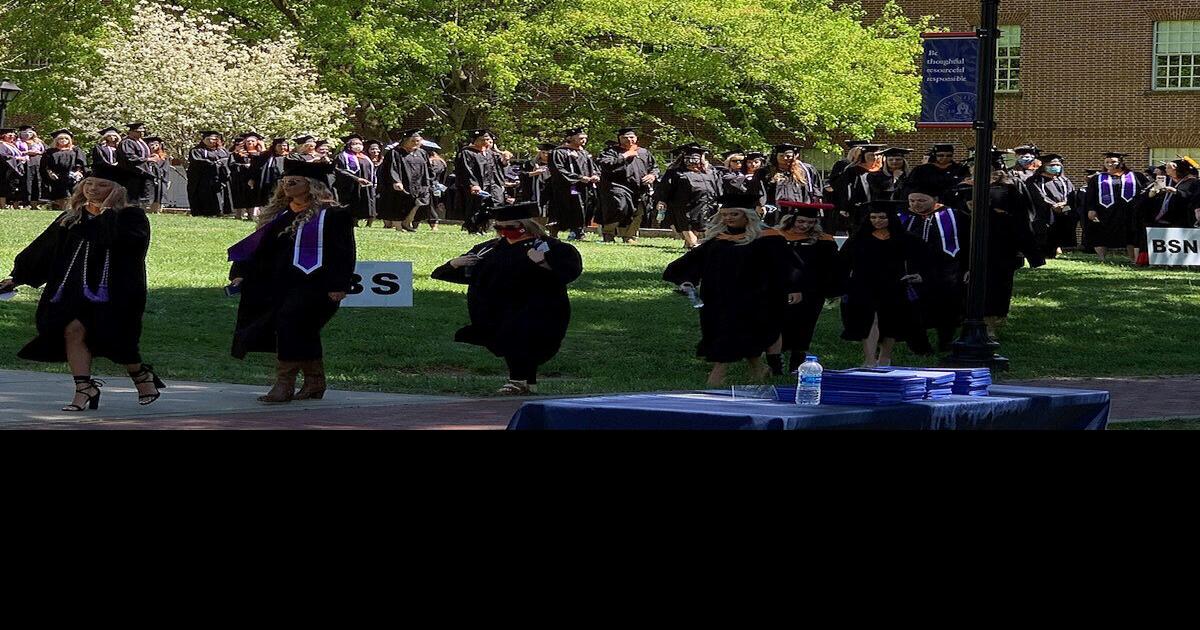King University Commencement