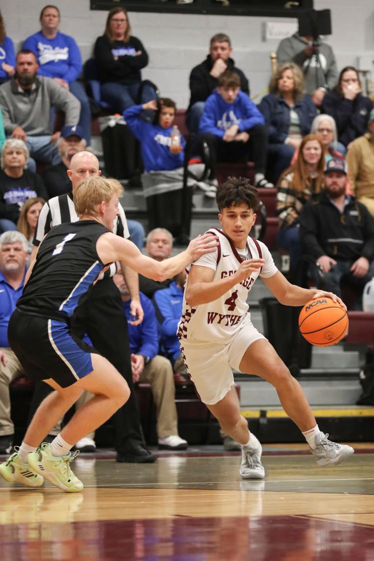 PREP HOOPS: Twenty VHSL regional quarterfinal hoops games (16 Tuesday ...