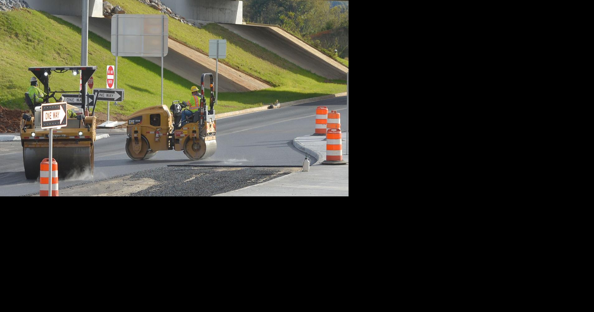 VDOT: Exit 14 construction on Interstate 81 wrapping up soon