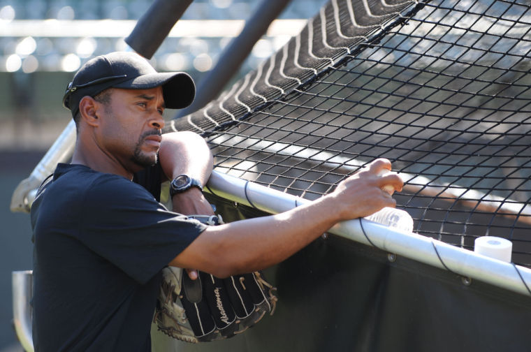 Bristol's Greg Briley recalls major league career