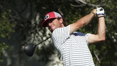 Connor Creasy (Abingdon) made PGA Tour debut in Puerto Rico