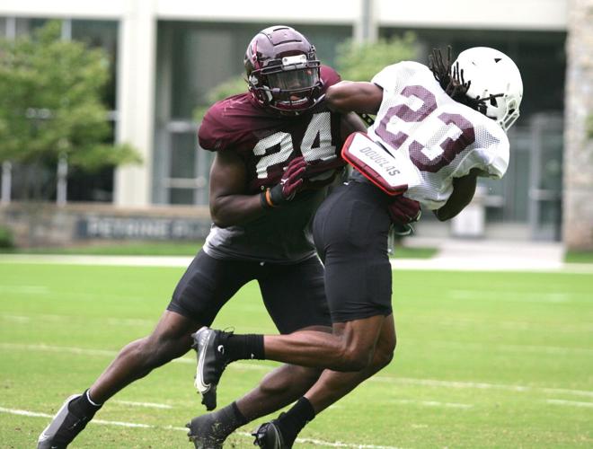 COLLEGE FOOTBALL CAPSULES: Tennessee goes to Vanderbilt, Virginia Tech ...