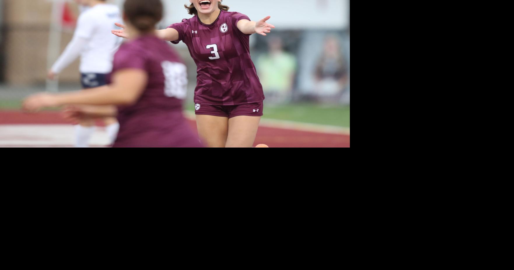 PREP GIRLS SOCCER: Patterson scores 5 goals, Tennessee High Vikings ...