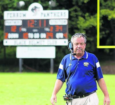 Curt Newsome's E&H football program thrives on racial harmony