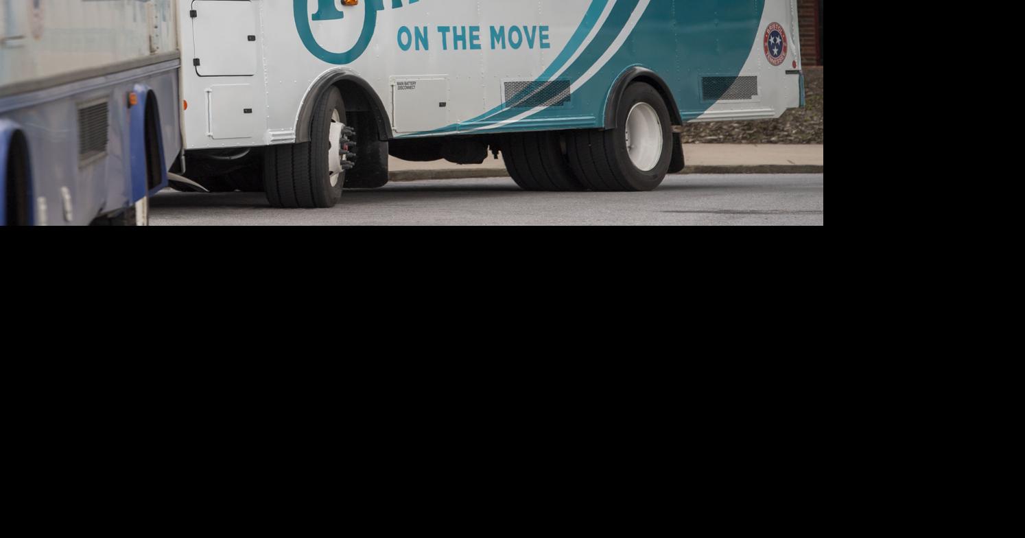 Bristol Tennessee Transit rides free Thursday