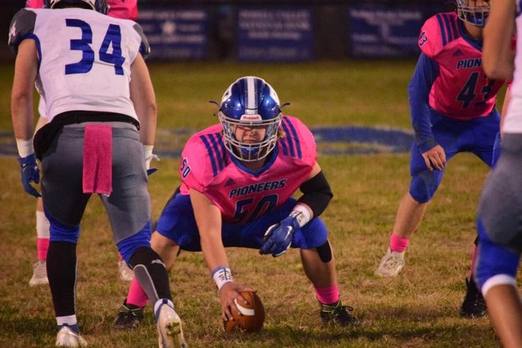 Prep Football: Thomas Walker's Tyler Lee scores one day after father's ...