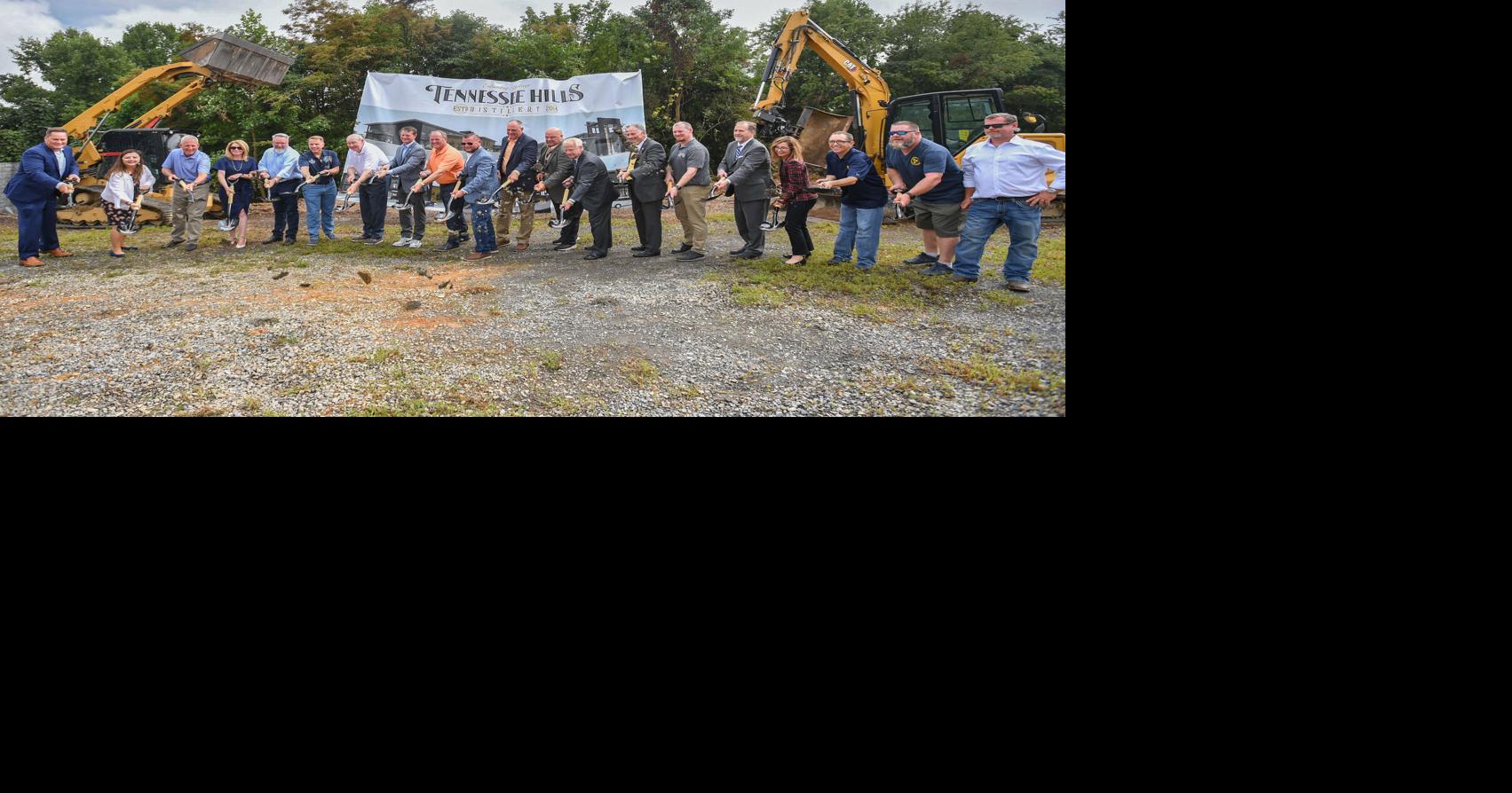 Tennessee Hills breaks ground, eyes growth