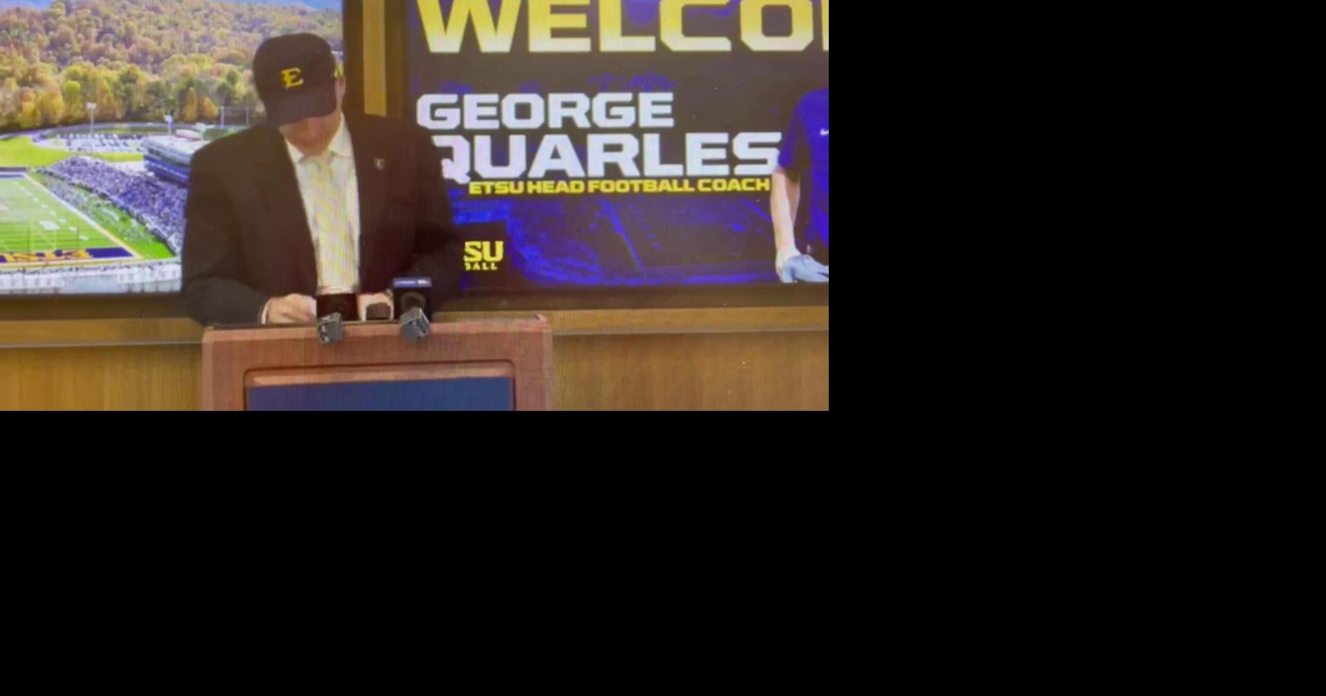 WATCH NOW | ETSU FOOTBALL: Head Buccaneer; East Tennessee State ...