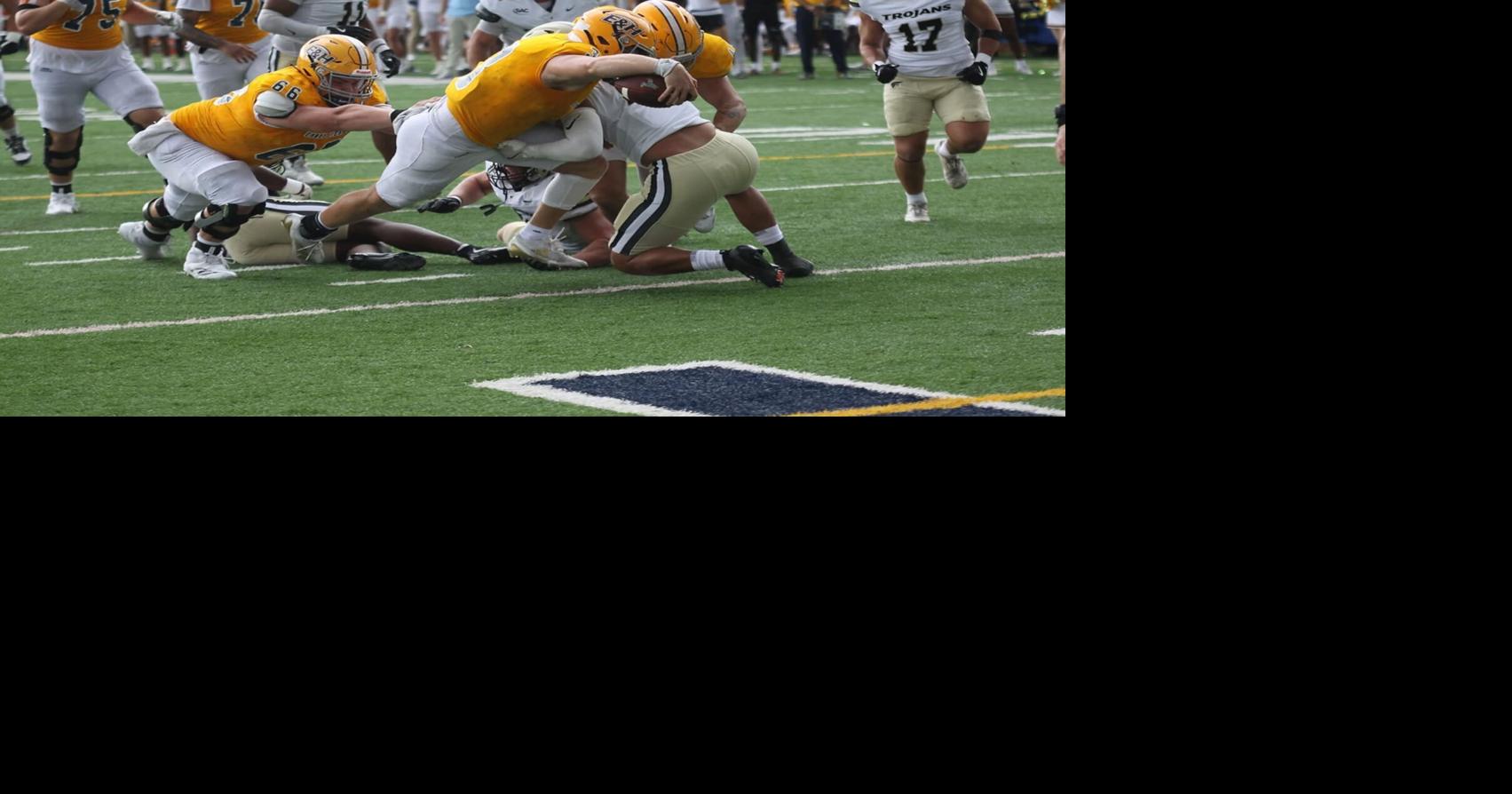 COLLEGE FOOTBALL: Charles Mutter returns from injury for Emory & Henry ...