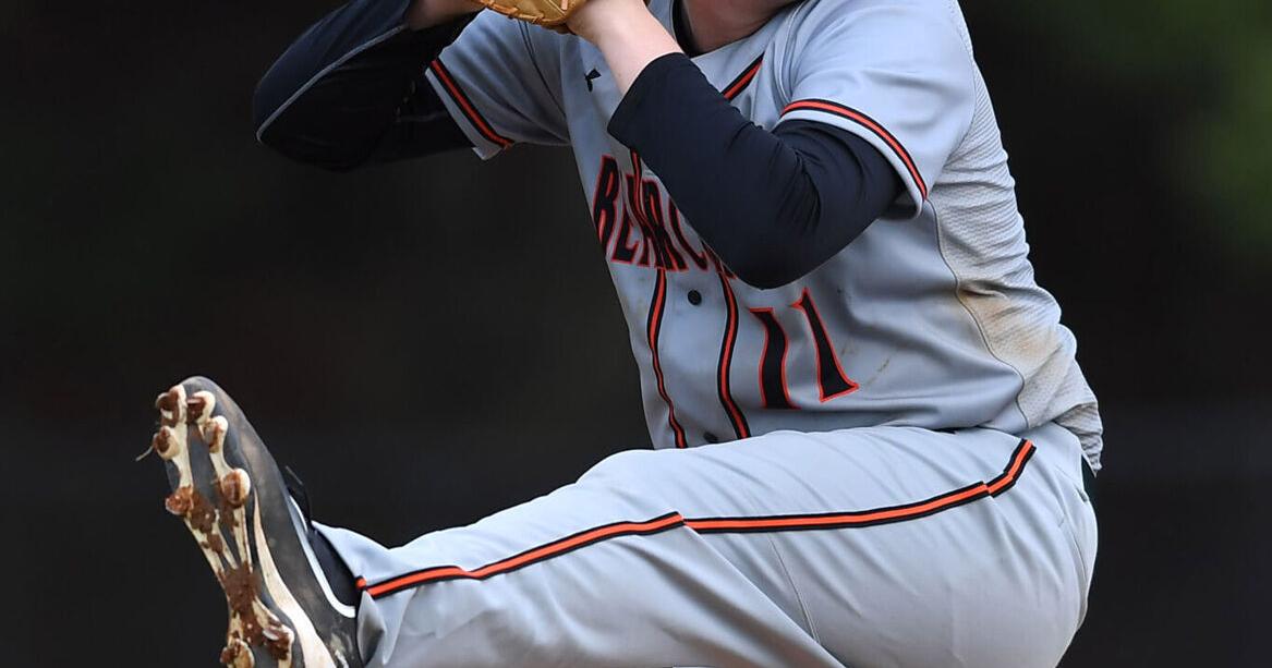 VHS' Isaac Berry headed to Radford to play baseball