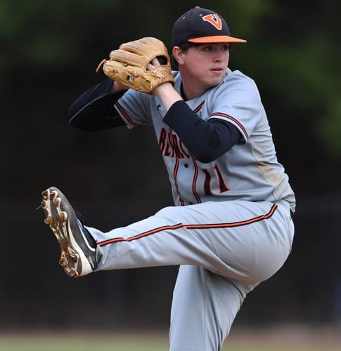 VHS' Isaac Berry headed to Radford to play baseball