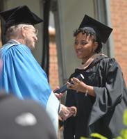 King University Graduation 2015