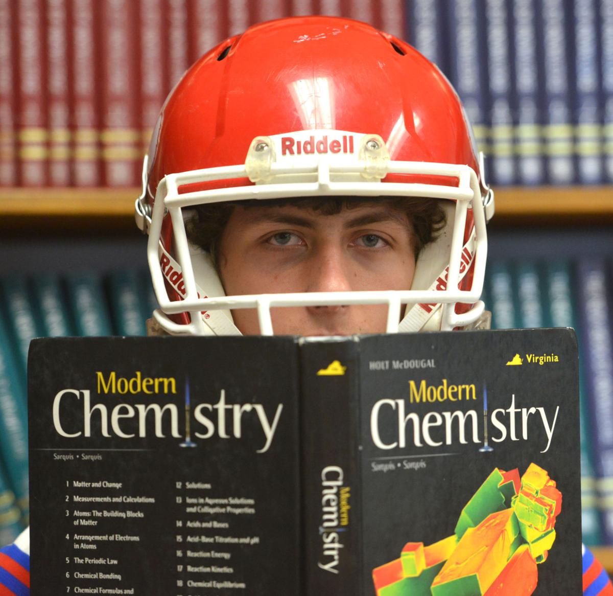 'Pappy' Finalist: Jalen Sykes