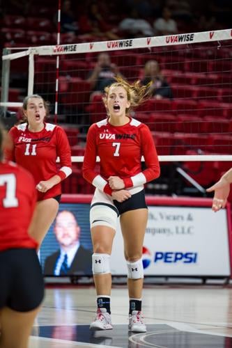 BRIEFS: Cassidy Farley (UVa-Wise volleyball), Amber Kimberlin (Southwest Virginia Community ...
