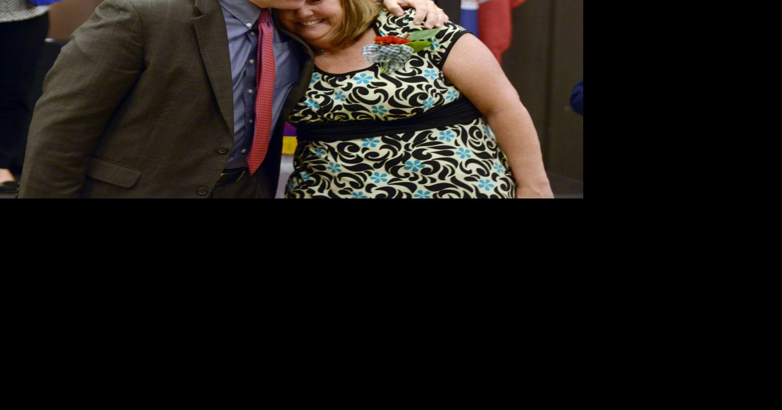 Ben Talley and Mary Johnson take top honors at annual Rotary Club ...