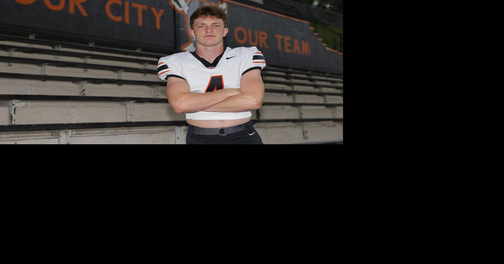 Burton's Alex Colley, Northwood's John Garner among stars