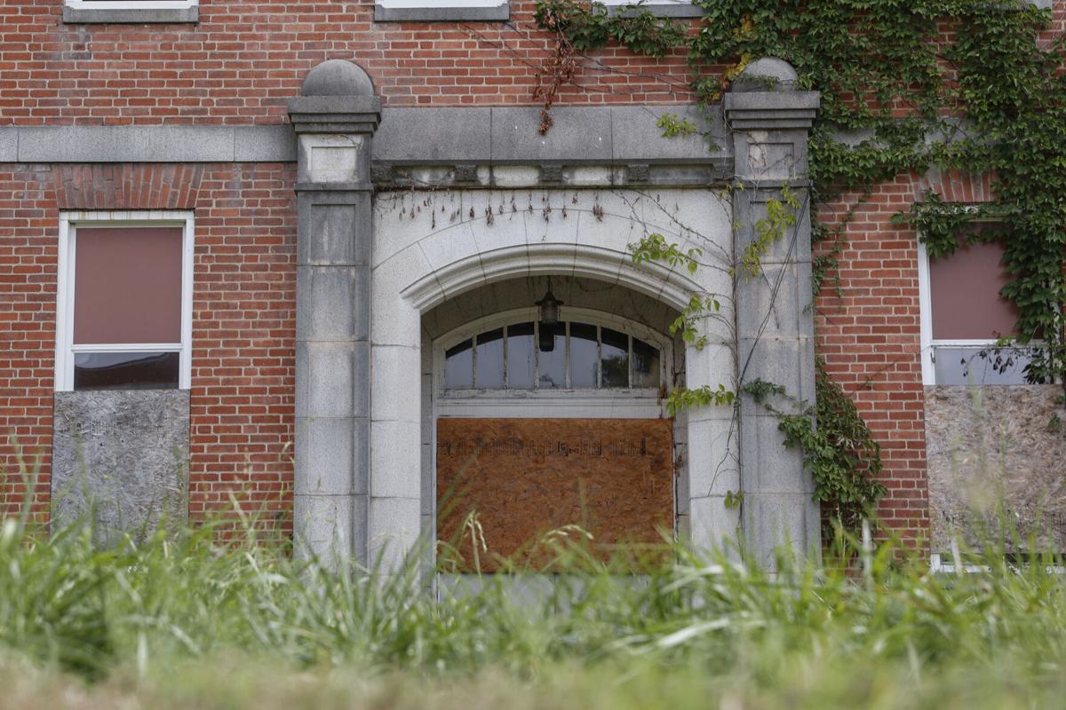 STUDY: Remaining VI buildings could be renovated, reused