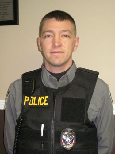 Police Chief Ricky Stumbo takes helm in Glade Spring