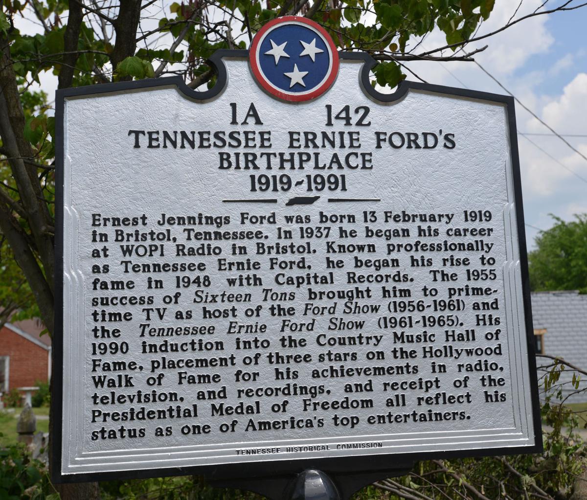 Historical Markers Database