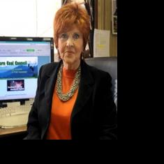 EMERGING POWER: Barbara Altizer is a voice for coal