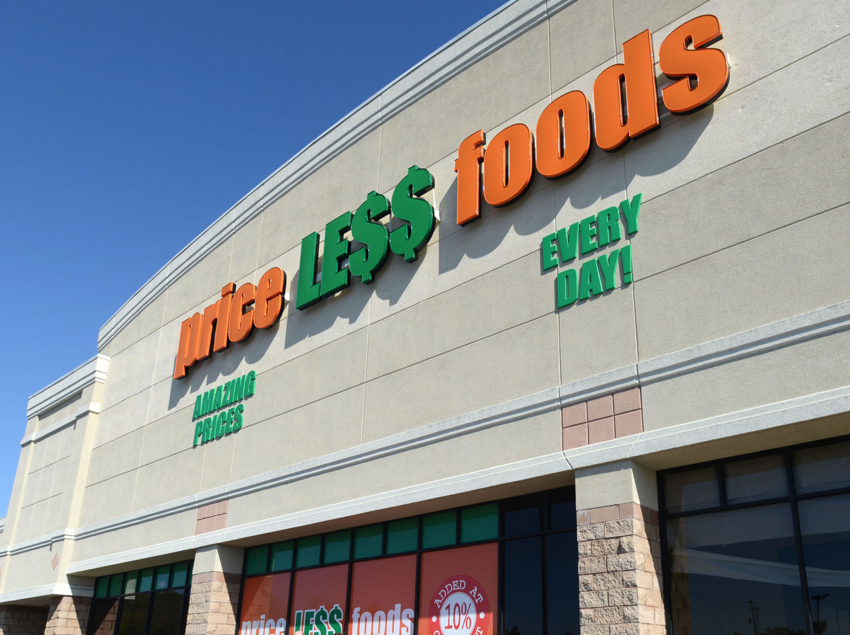 Price Less grocery store in Bristol, Virginia will remain open