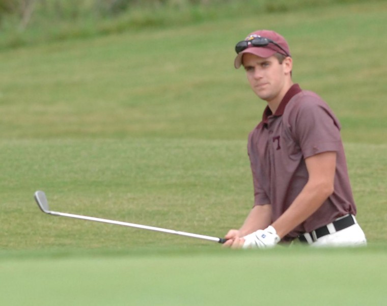 Tennessee High Continues Success In Golf Under Zeiger