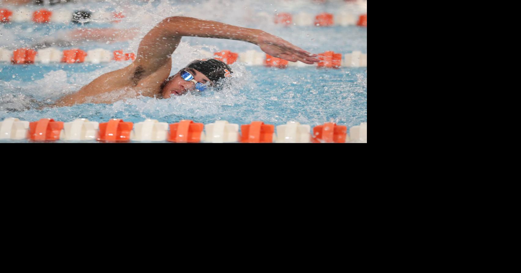 PREP SWIM AND DIVE: Virginia High's Meredith wins second straight state ...