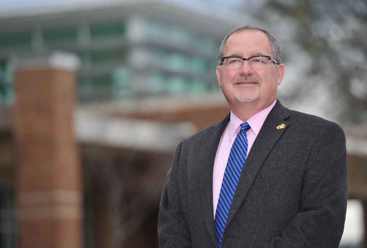New executive director hopes to transform SwVa. Higher Education Center