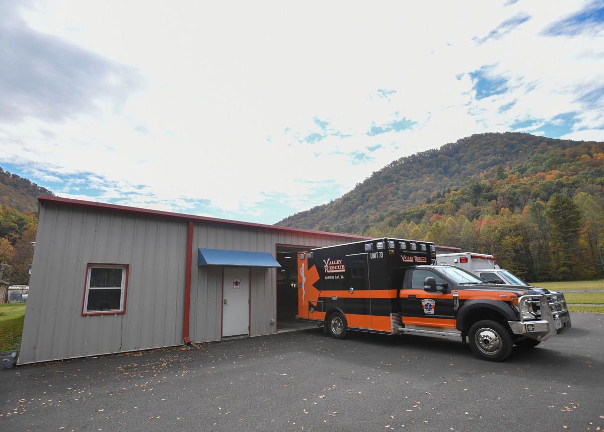 Lack of volunteers leads to county acquiring Valley Rescue Squad