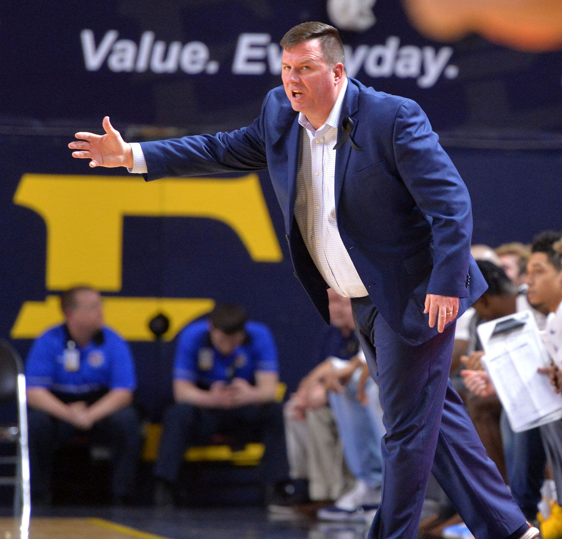 COLLEGE BASKETBALL: Bucs' Shay closer to announcing schedule for ...