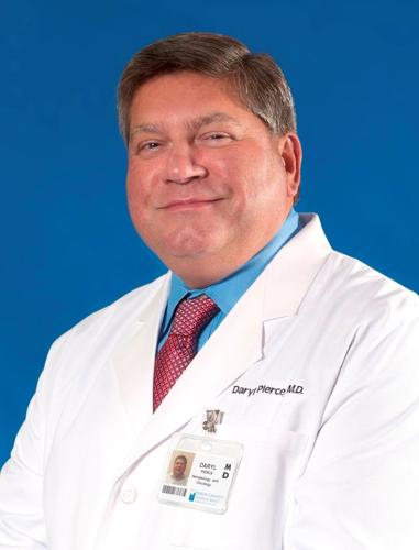 Dr. Daryl Pierce