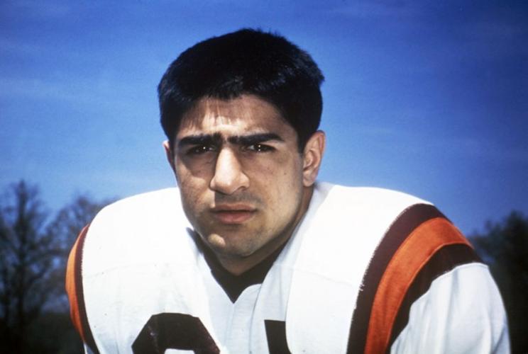 VT-Marshall game will bring back memories of Tech star Frank Loria