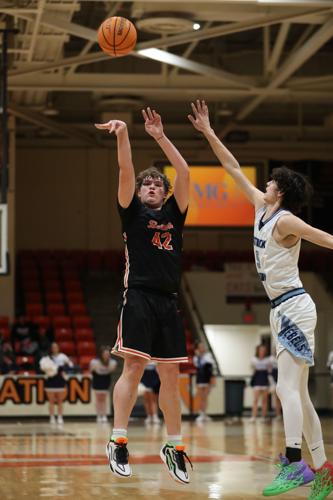 REGION 1D BOYS BASKETBALL: Patrick Henry bops J.I. Burton, earns first ...