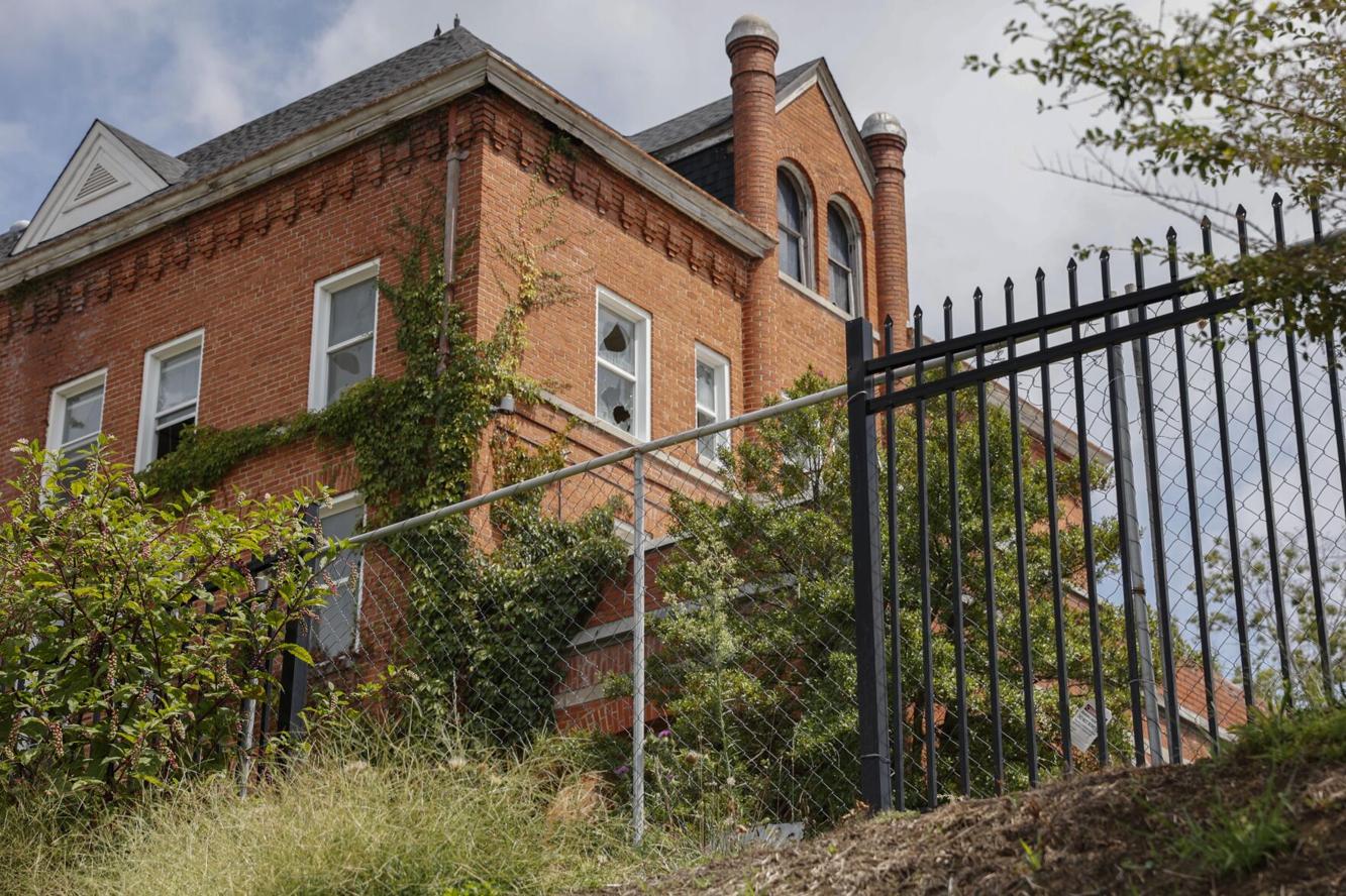 STUDY: Remaining VI buildings could be renovated, reused