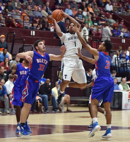 Short on Horne, Tift ends North Meck's repeat hopes